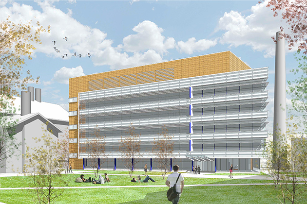 New engineering/science building coming to UConn
