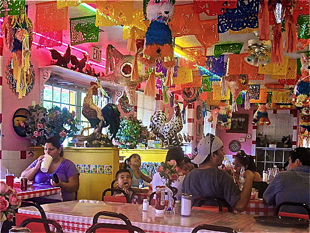 Laredo Taqueria: Our Lady of Mercy for Houston's taco-starved masses