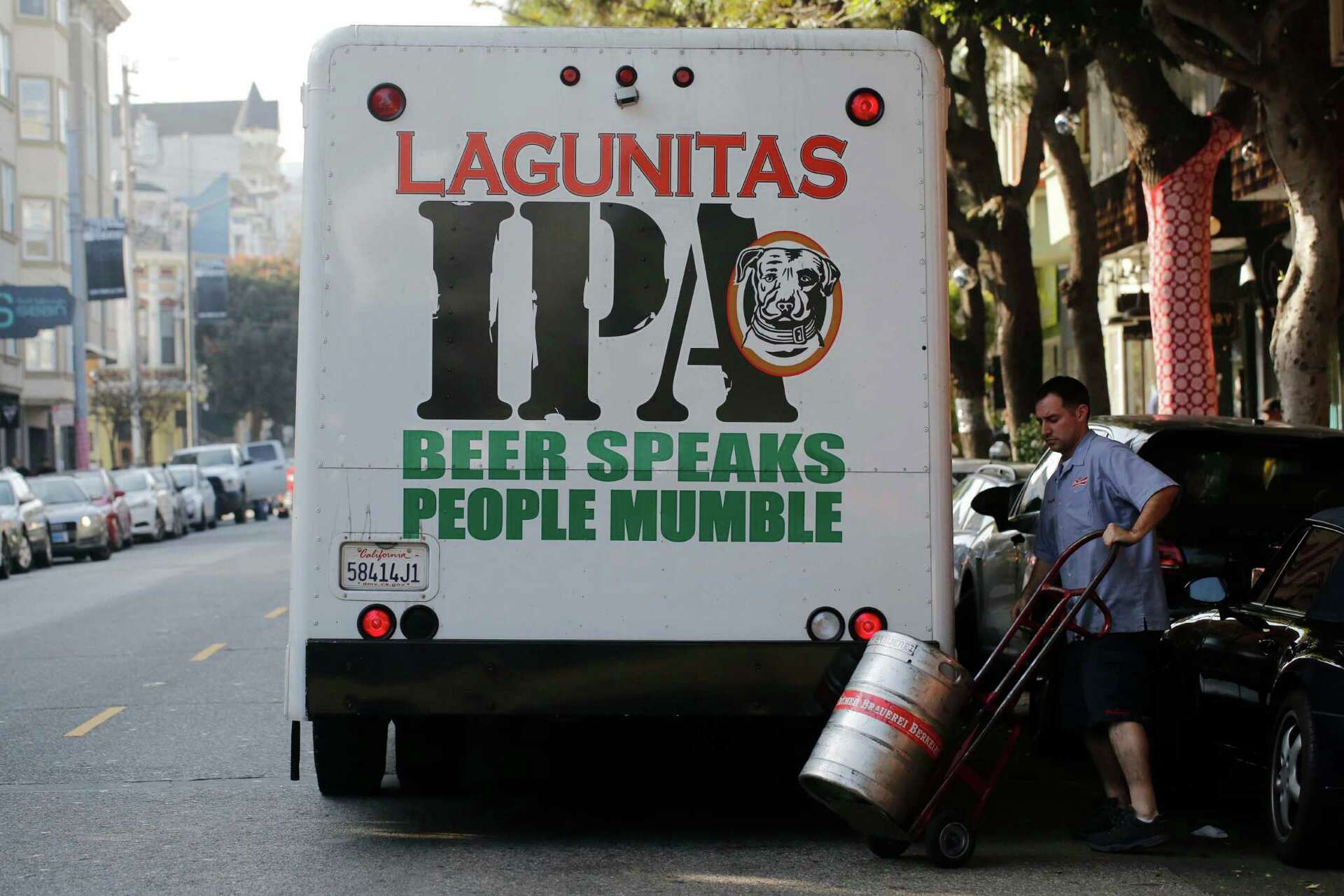 9 things you didn't know about Lagunitas Brewing Company