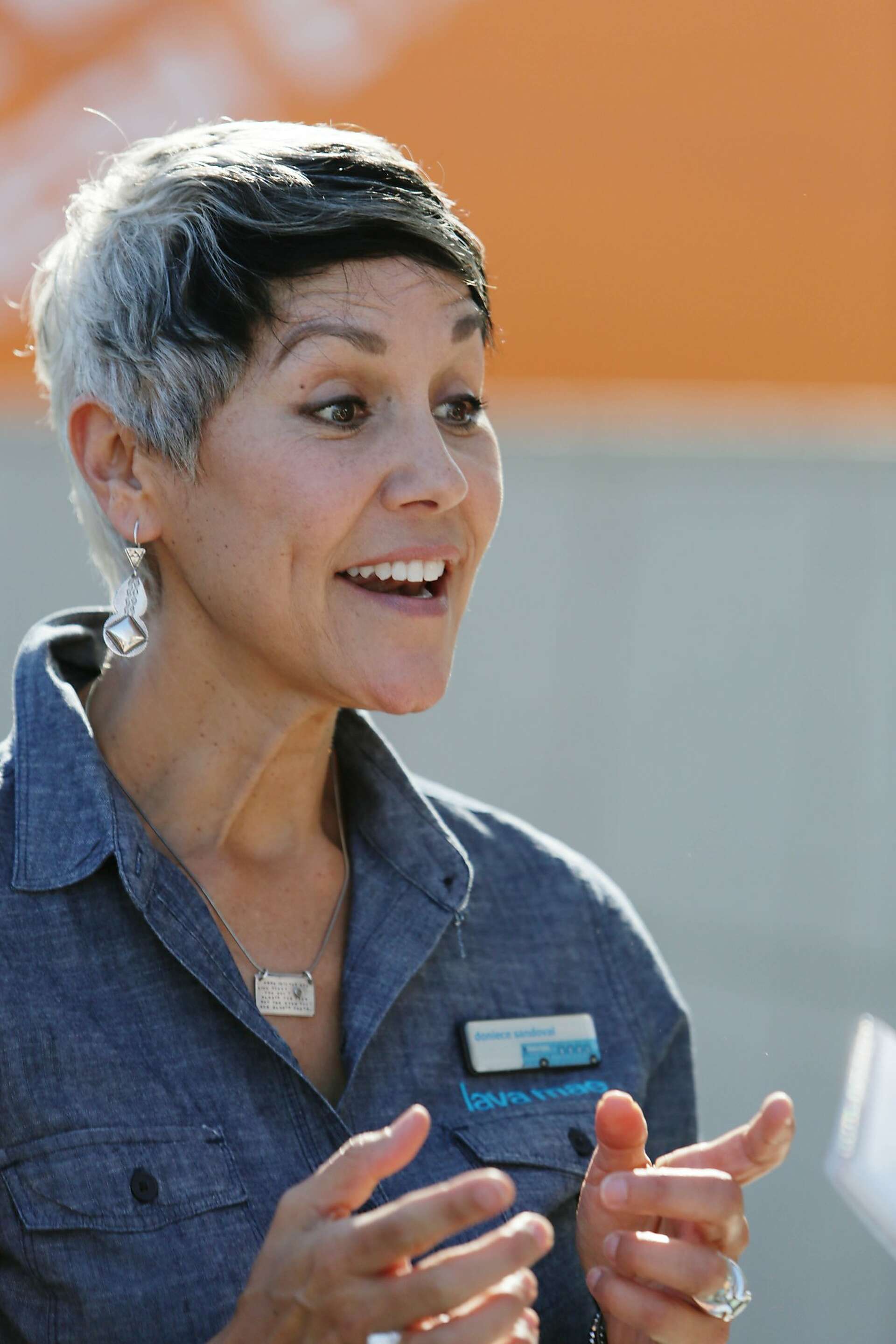 Nonprofit providing showers for the homeless rolling along