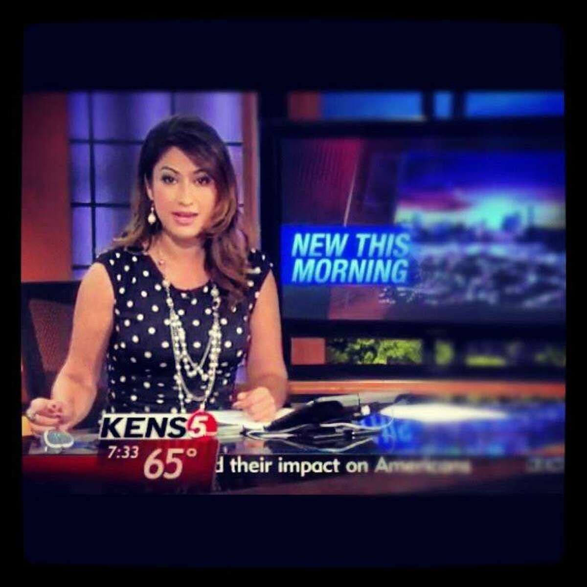Ex-S.A. anchor shares big news of TV venture