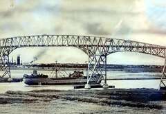 Rainbow Bridge radiates a colorful history