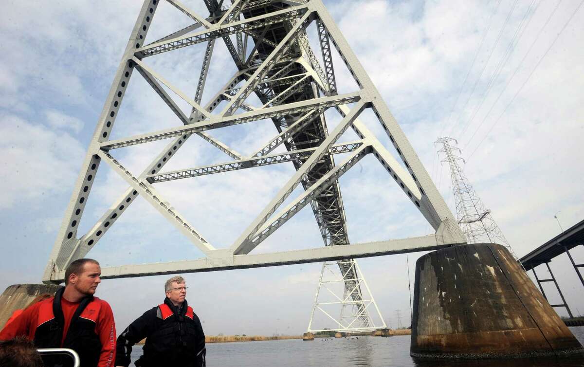 Rainbow Bridge radiates a colorful history