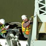 Rainbow Bridge radiates a colorful history - Beaumont Enterprise