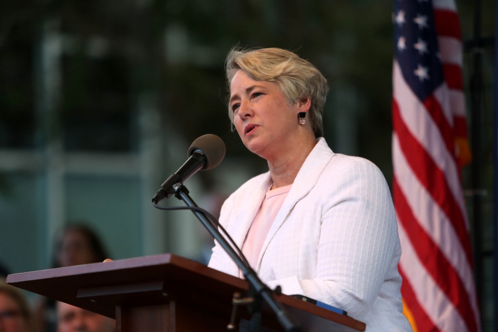 What's next for Mayor Parker?