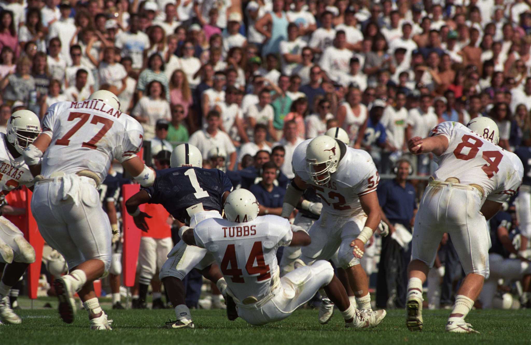 Longhorns Forgotten Day: 'Shock the Nation Tour' begins