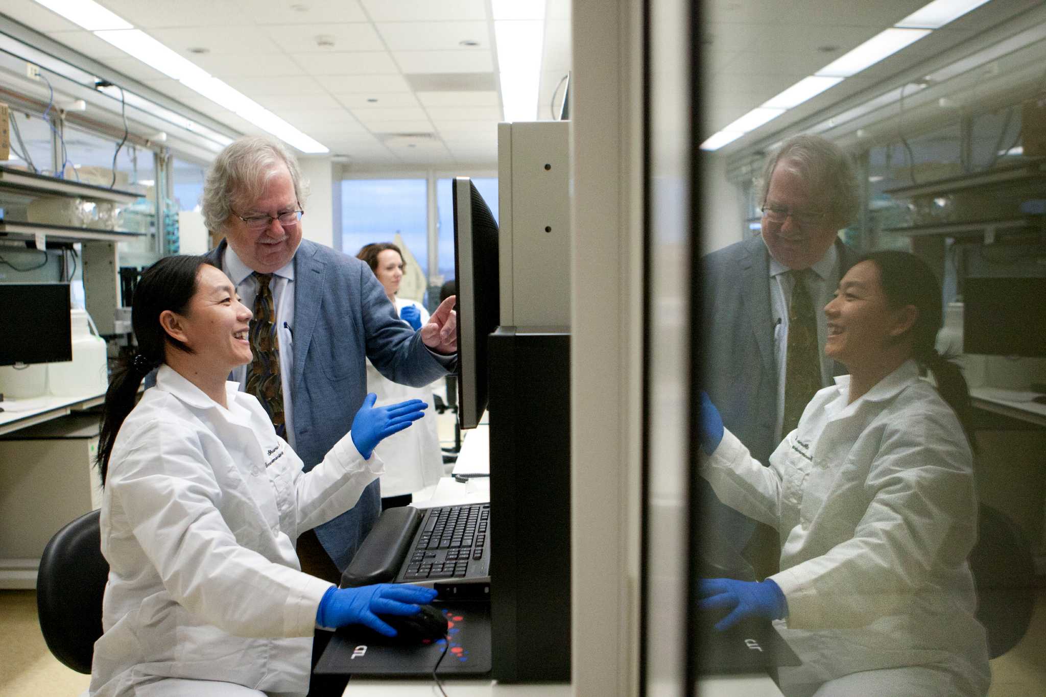 M.D. Anderson scientist wins Lasker Award for cancer breakthrough