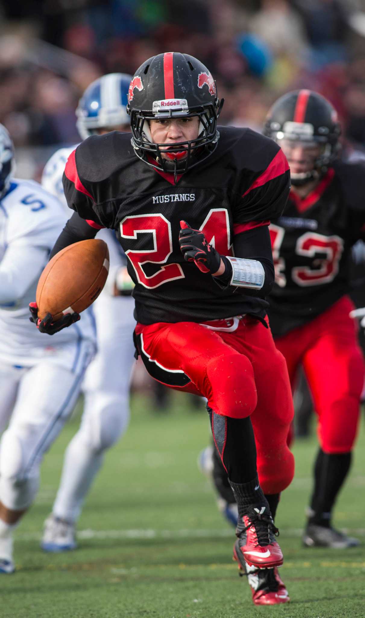 10 Running backs to watch