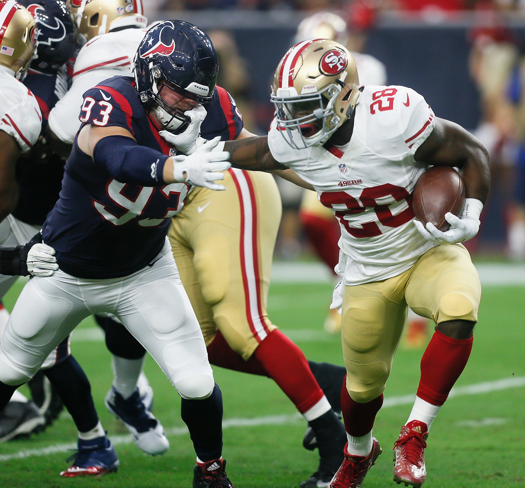 49ers preview: unit capsules