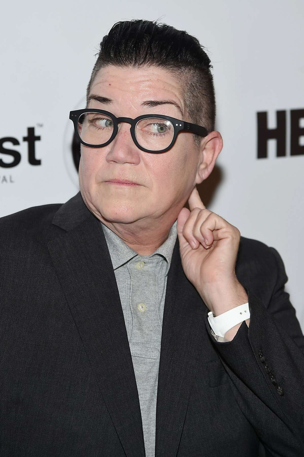 Lea DeLaria gives David Bowie a jazz twist