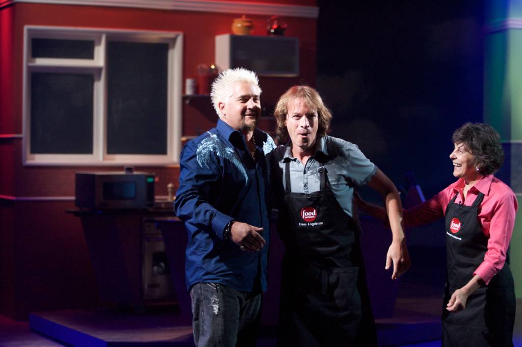 Stamford man wins Food Network showdown