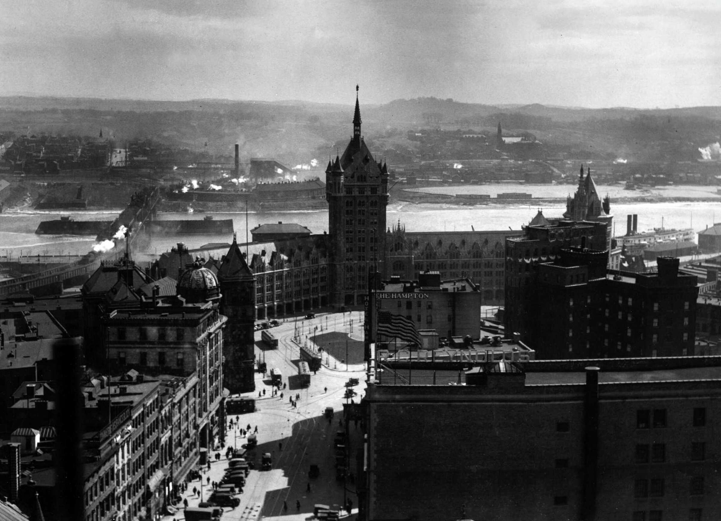 Historic State Street photographs