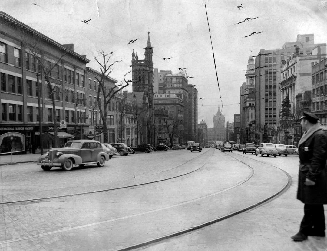Historic State Street photographs