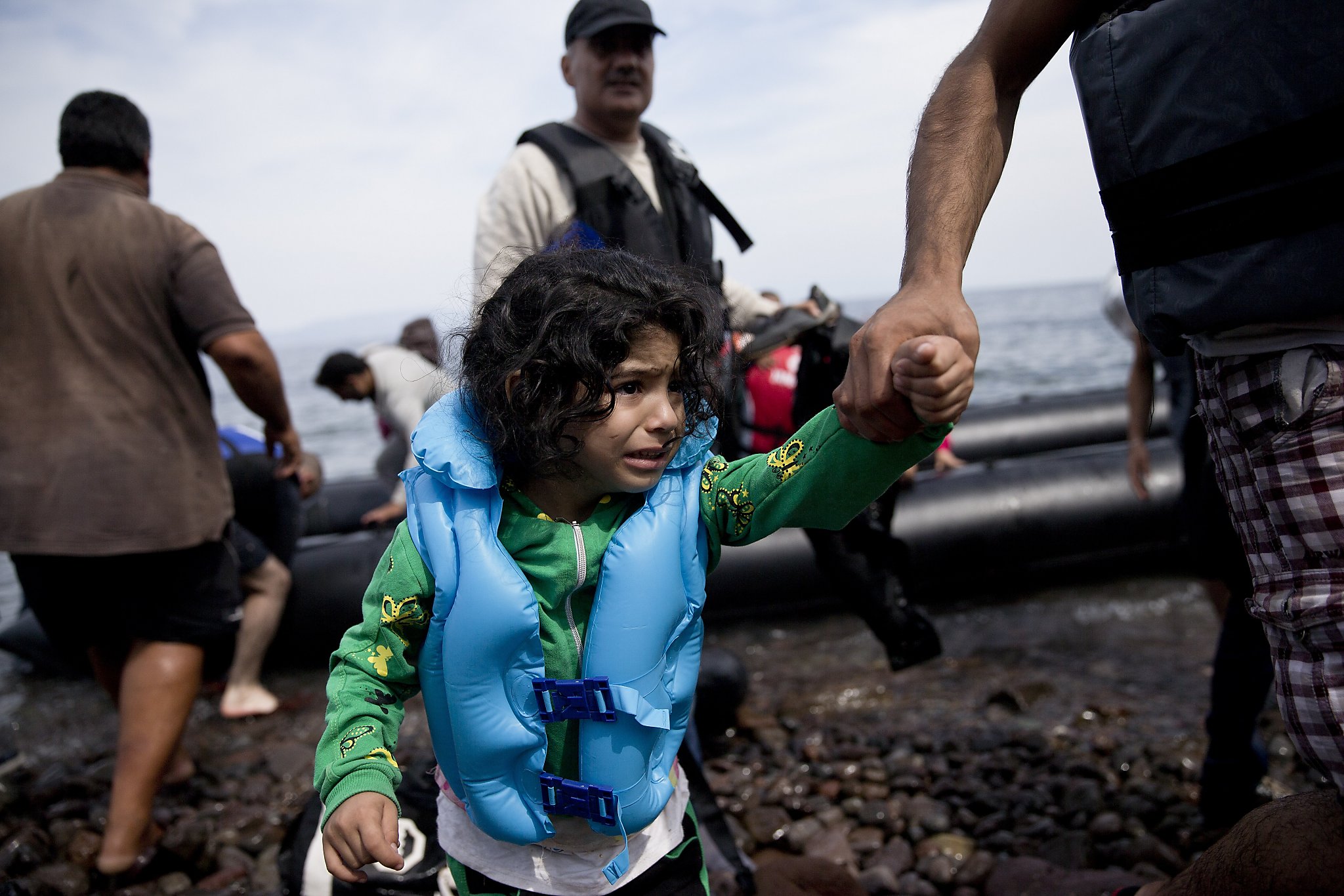 The U.S. needs to accept more Syrian refugees
