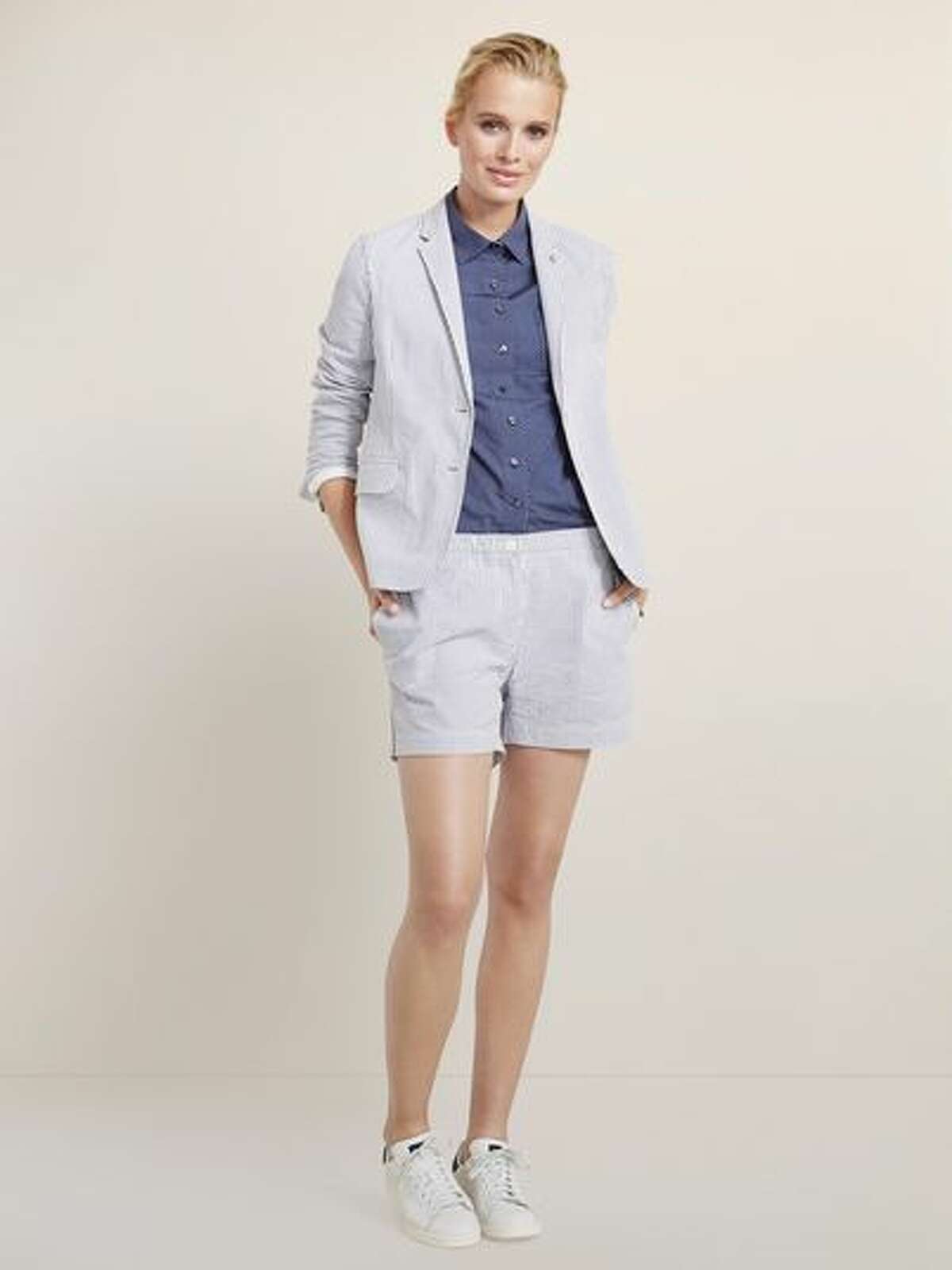 Ellen DeGeneres launches clothing line
