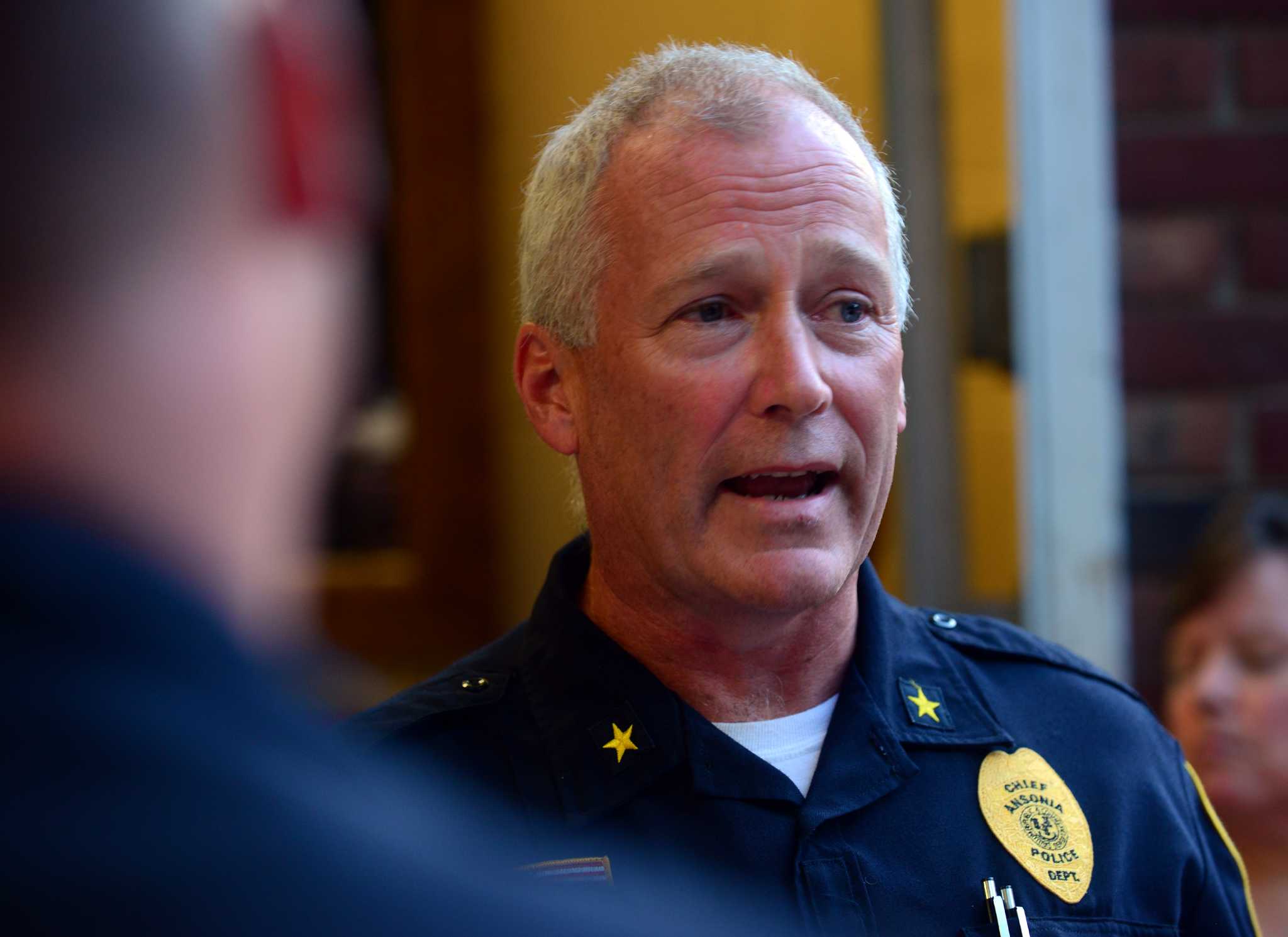 Ansonia police to wear body cameras by end of year