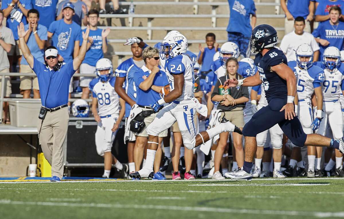 Katy Taylor set for tough test