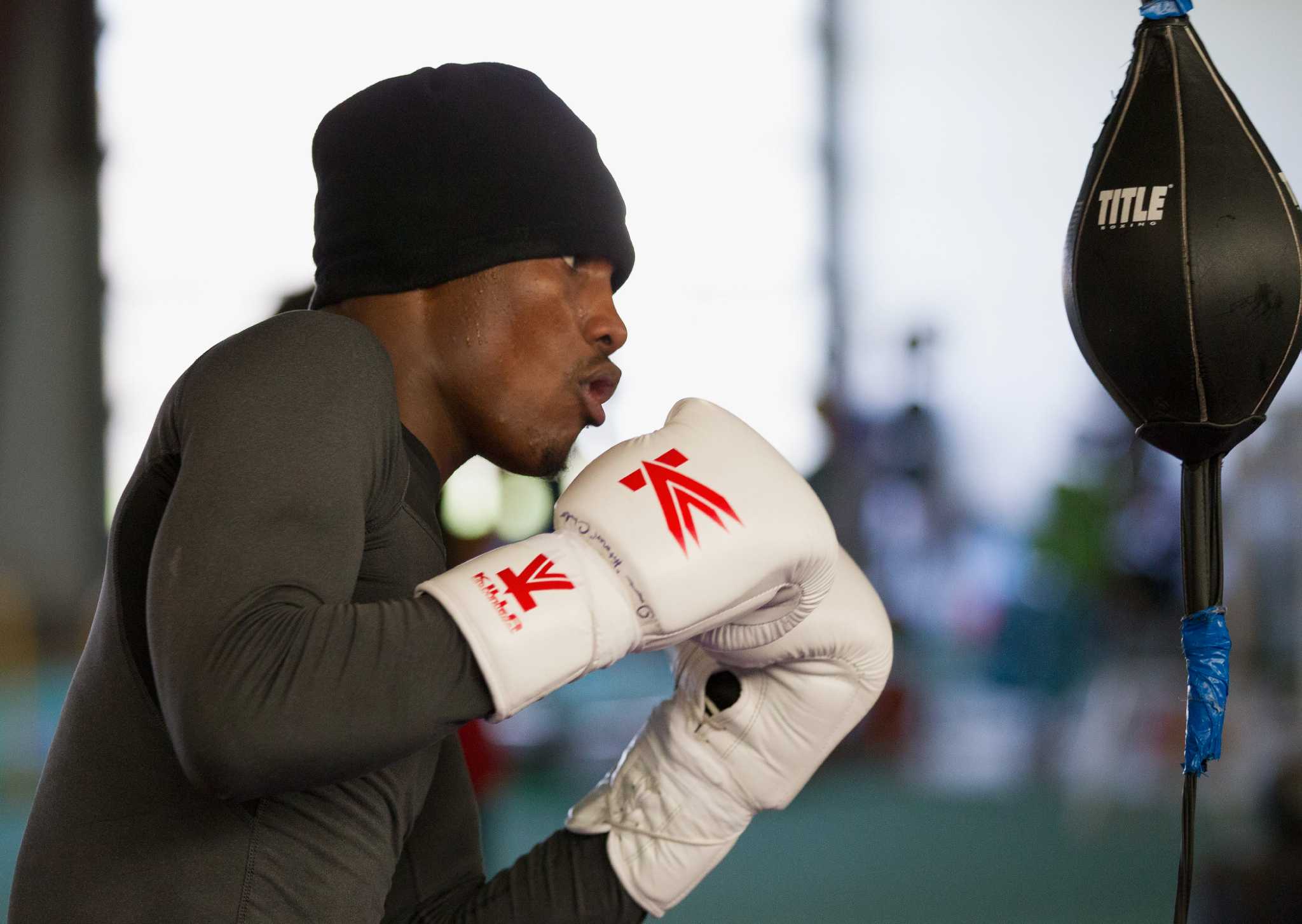 Missouri City boxer relishes title shot