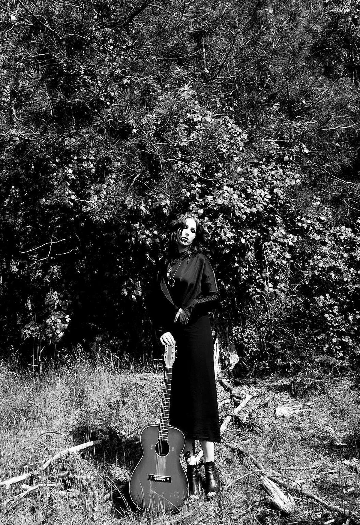 Singer Chelsea Wolfe finding a better place