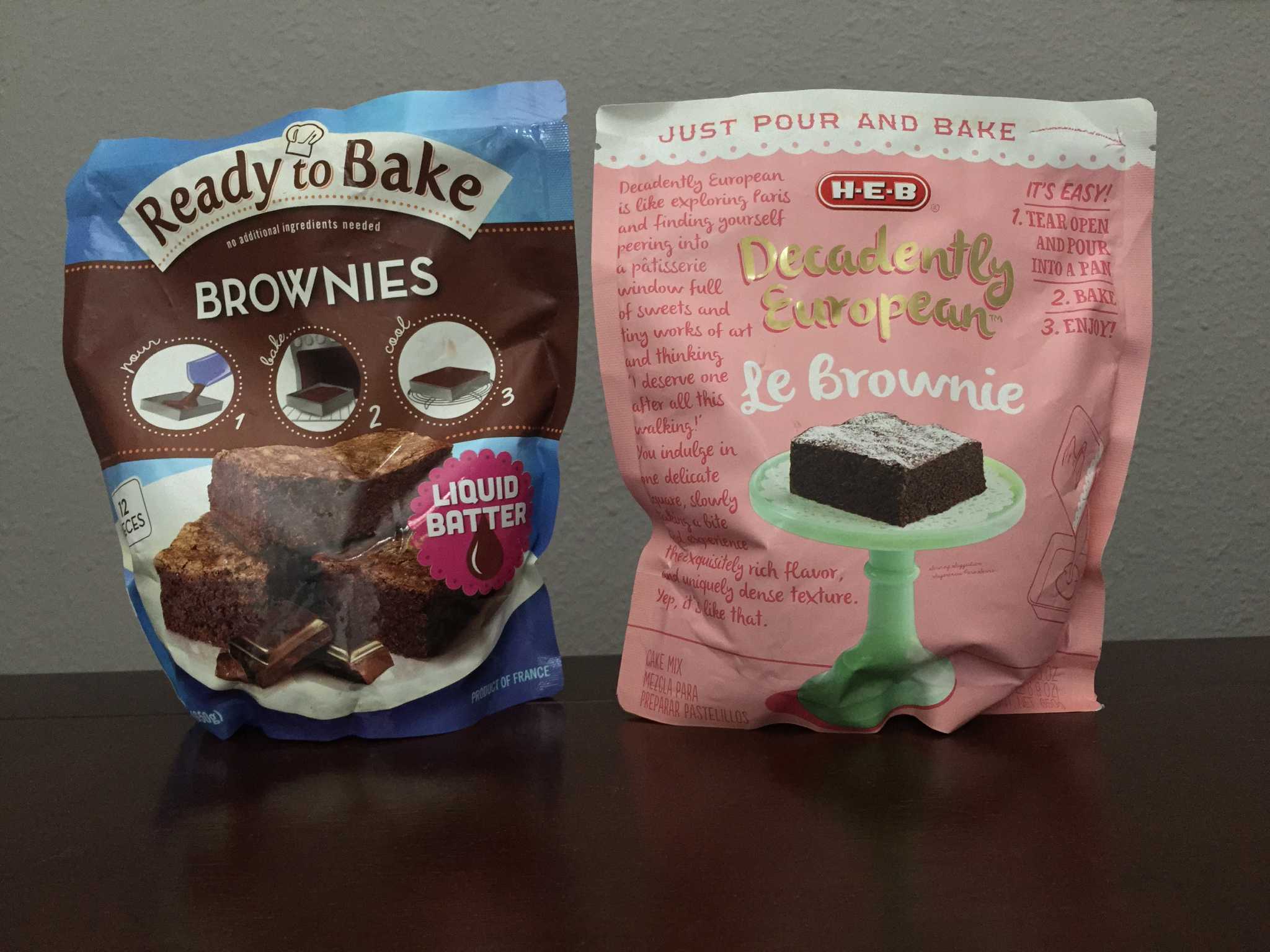 Relish: This week the Taste team is craving ready-to-bake brownies ...