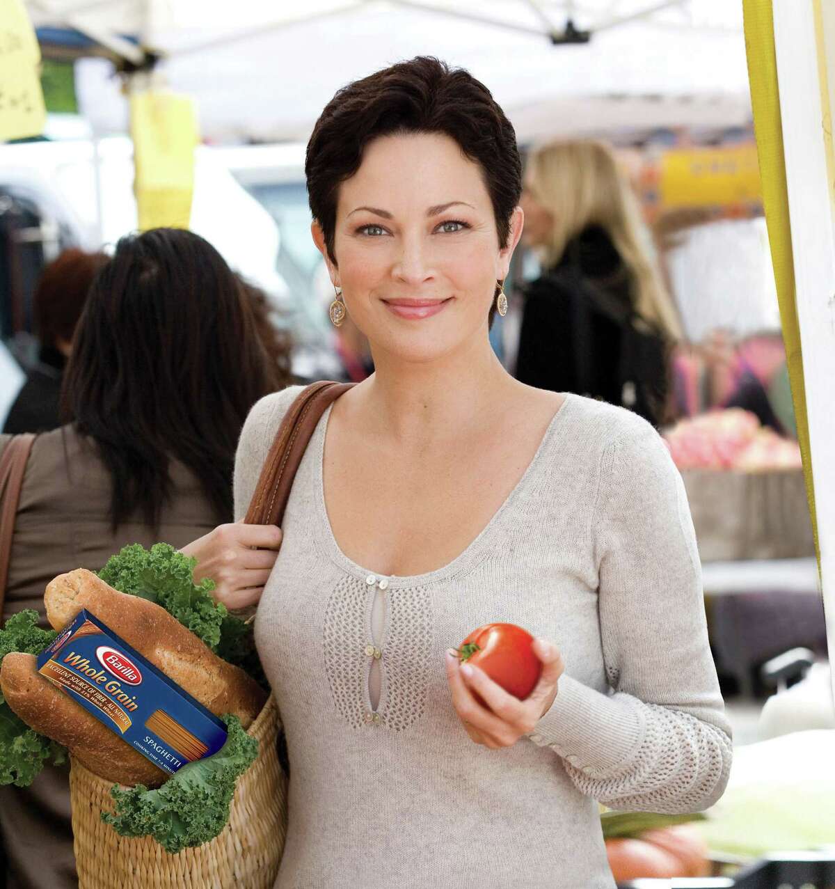 TV chef/host Ellie Krieger to be part of SPAC festivities