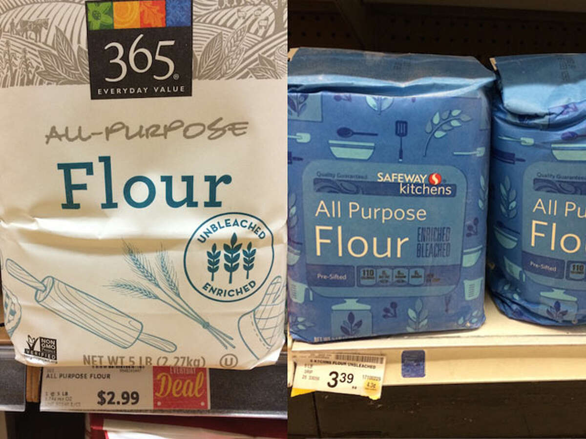 Whole Foods vs. Safeway: A price comparison of popular grocery items