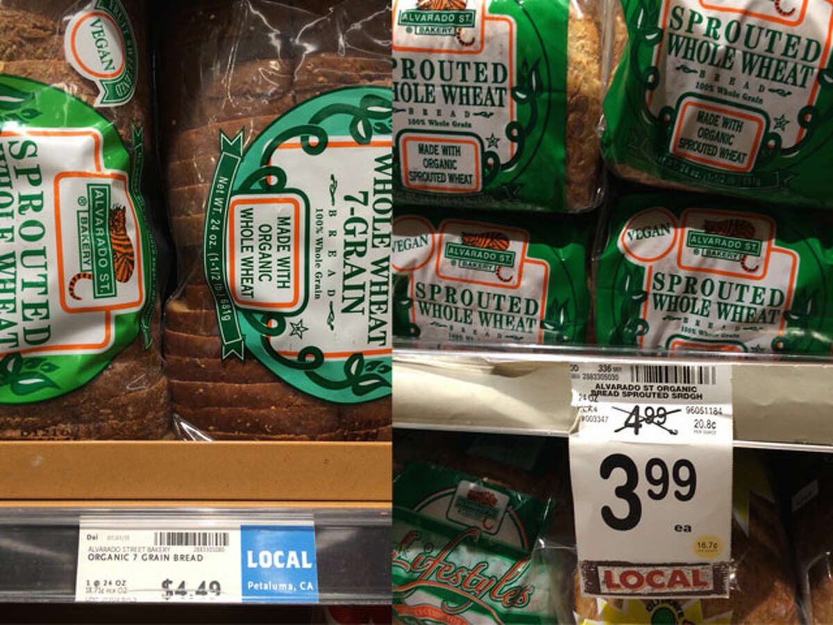 Whole Foods vs. Safeway: A price comparison of popular grocery items