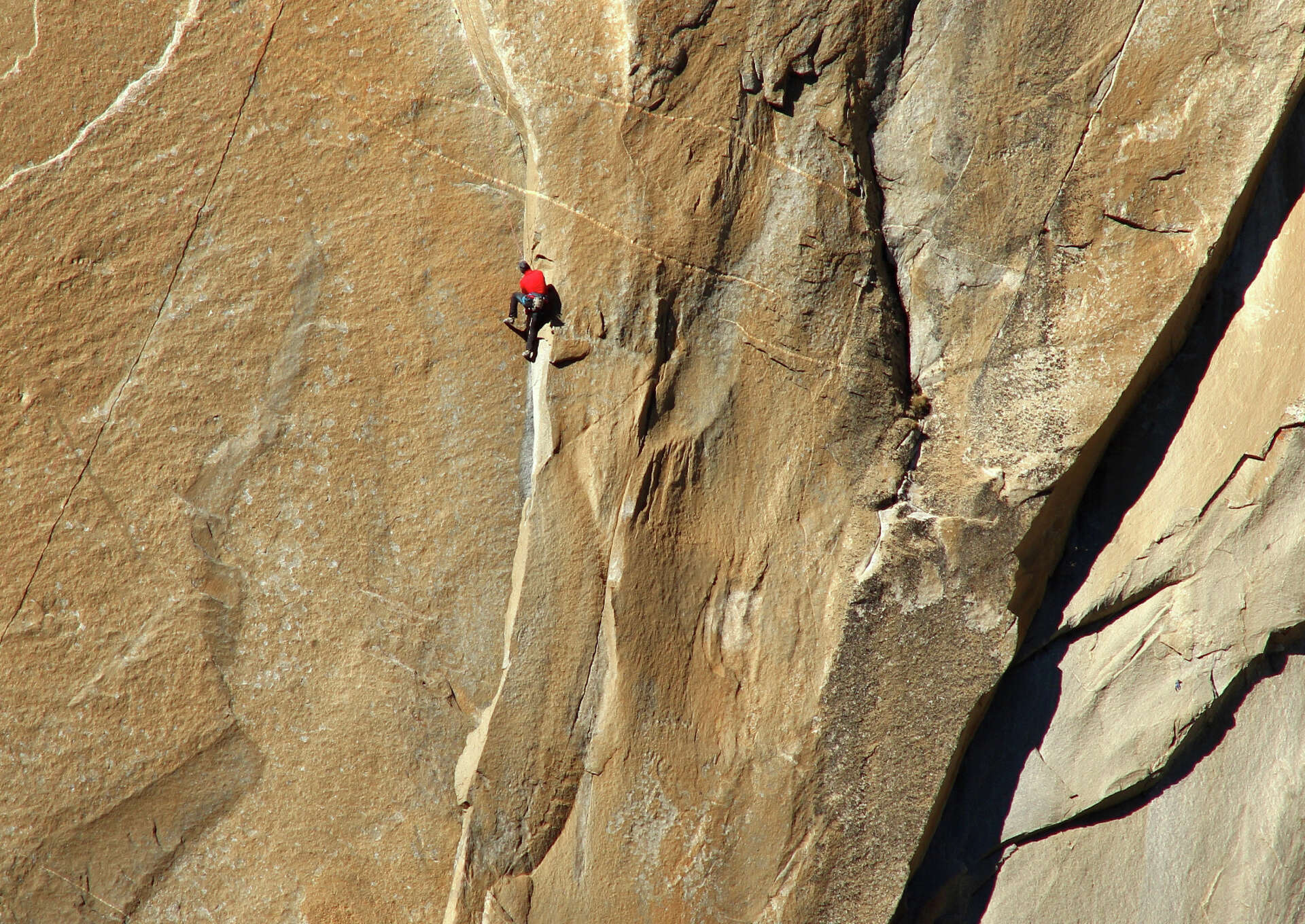 How Bay Area mountaineers altered the face of rock climbing