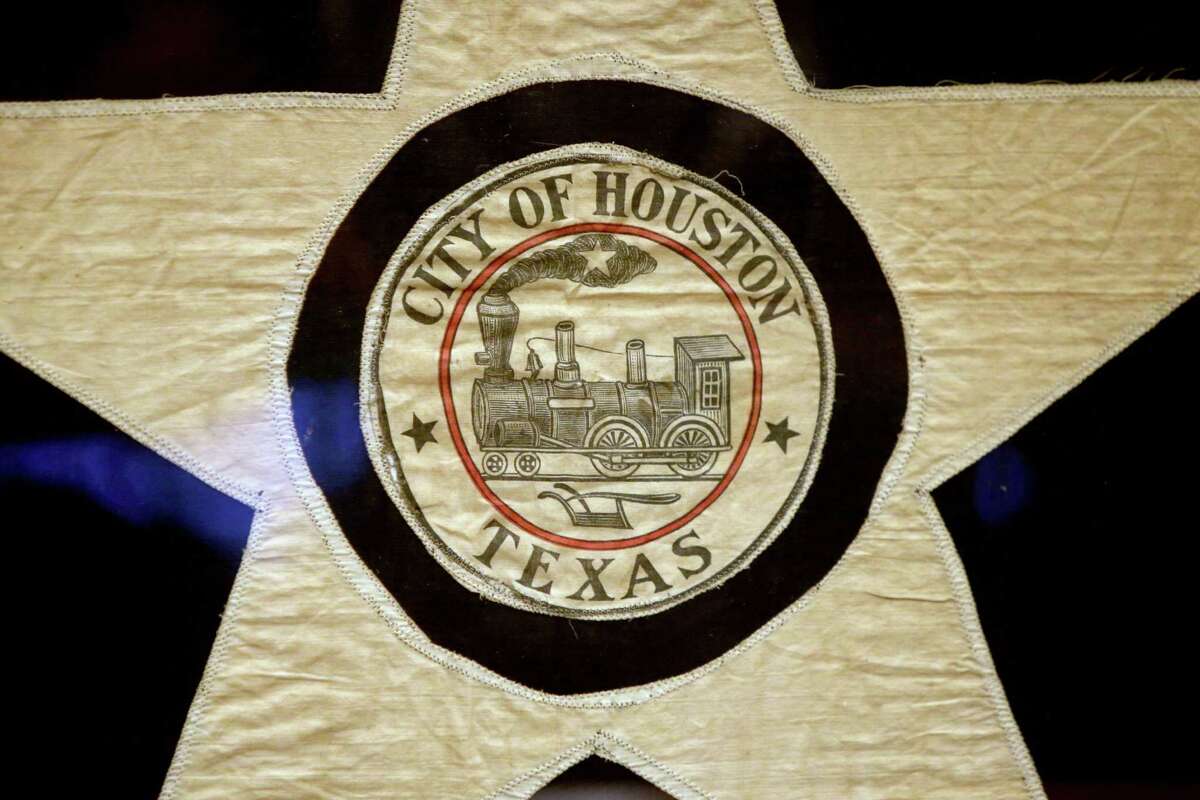 Original city of Houston flag to be restored