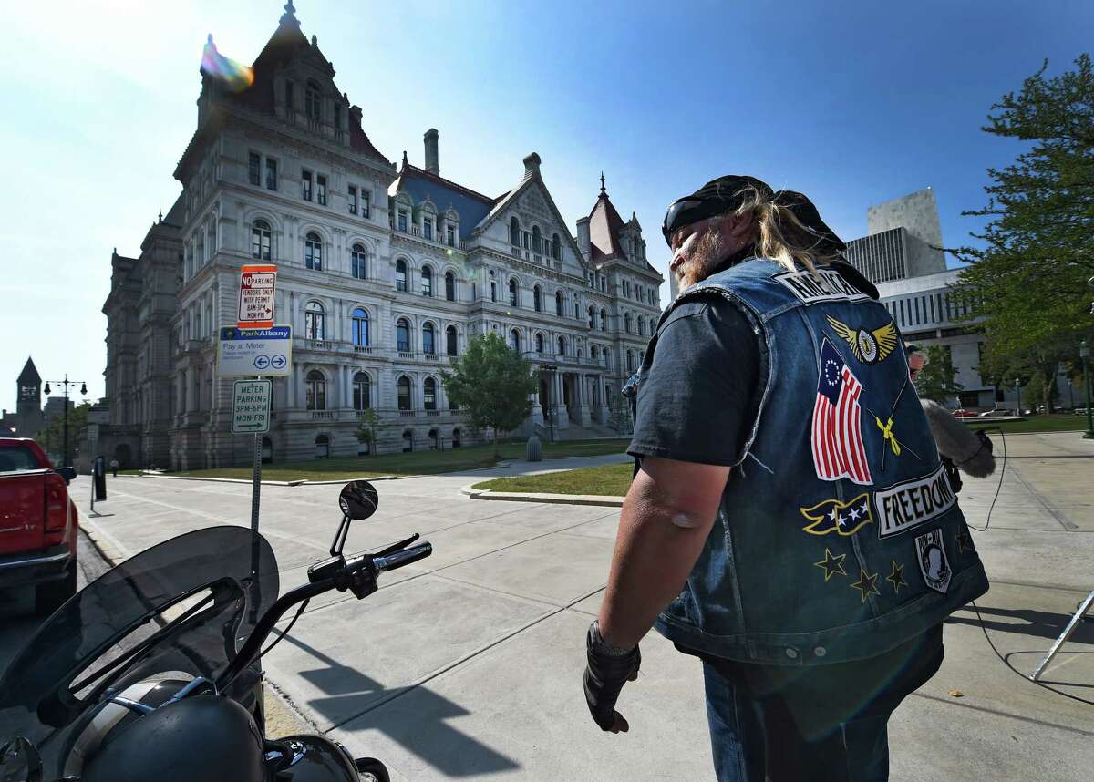 'American Ride' shoots in Albany