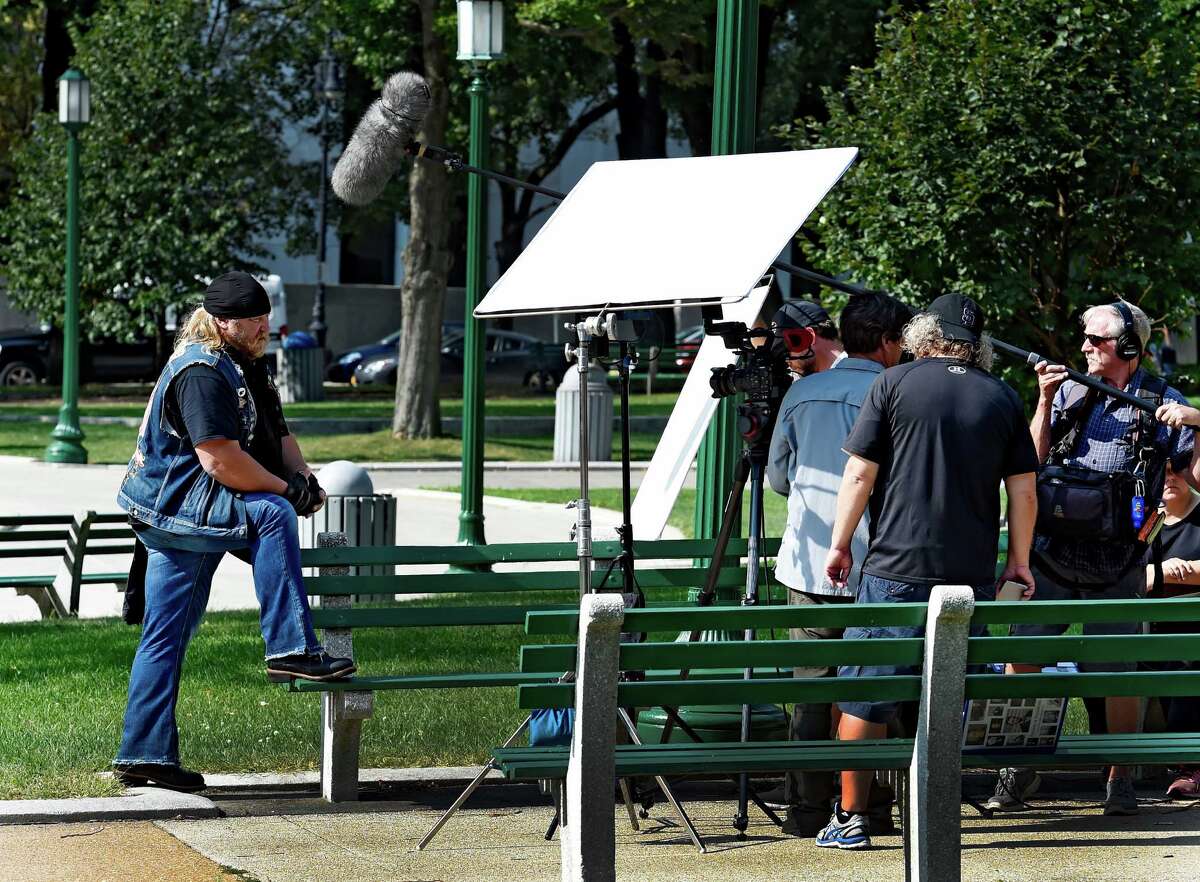'American Ride' shoots in Albany