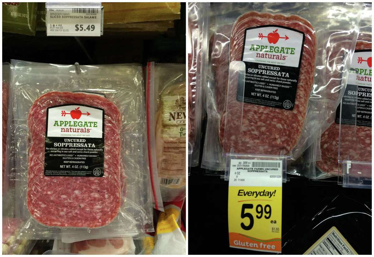 Whole Foods vs. Safeway: A price comparison of popular grocery items