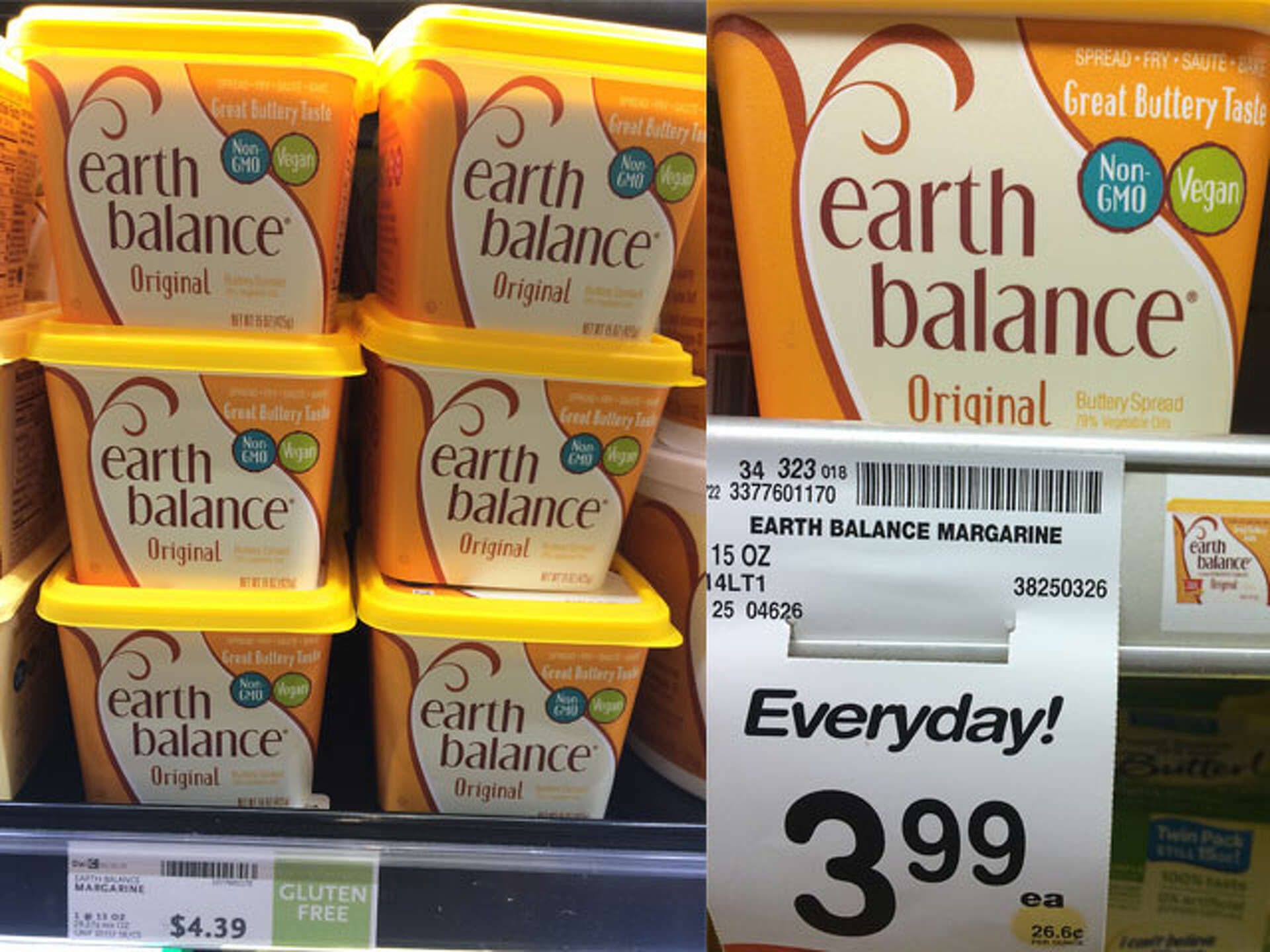 Whole Foods vs. Safeway: A price comparison of popular grocery items