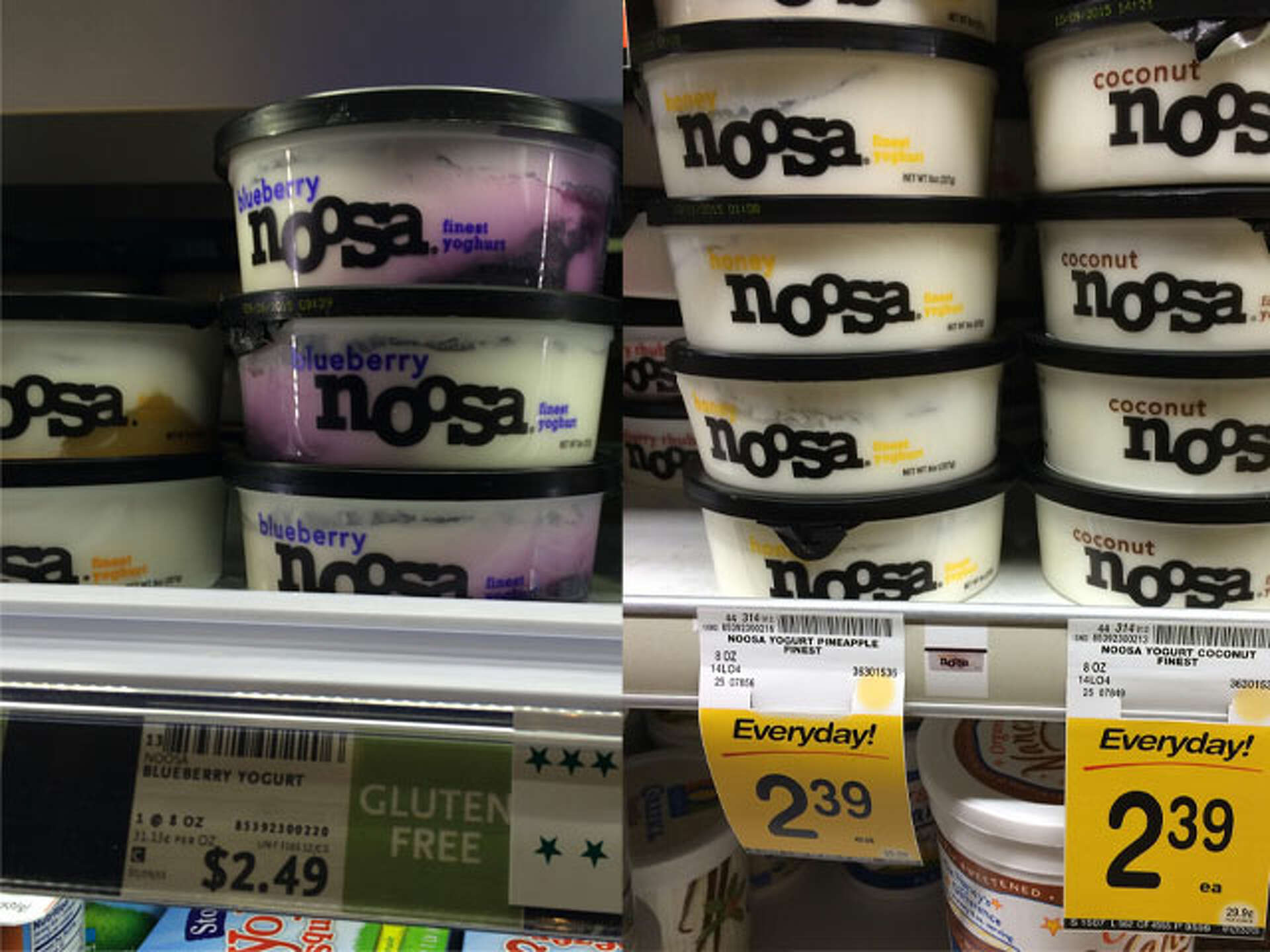 Whole Foods vs. Safeway: A price comparison of popular grocery items