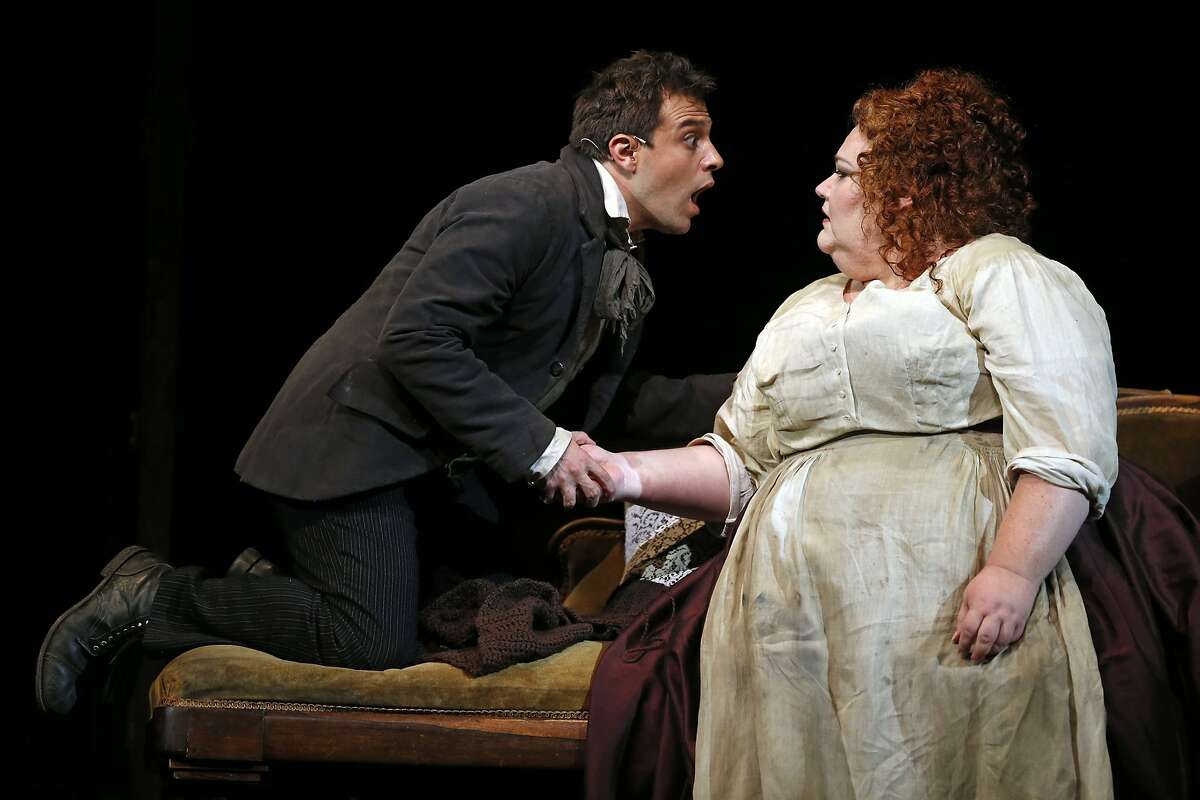 S.F. Opera delivers a ‘Sweeney Todd’ that’s a cut above