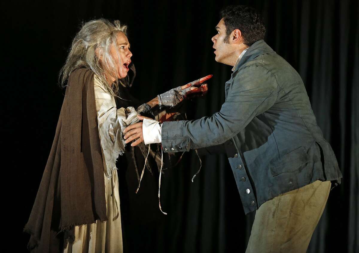 S.F. Opera delivers a ‘Sweeney Todd’ that’s a cut above