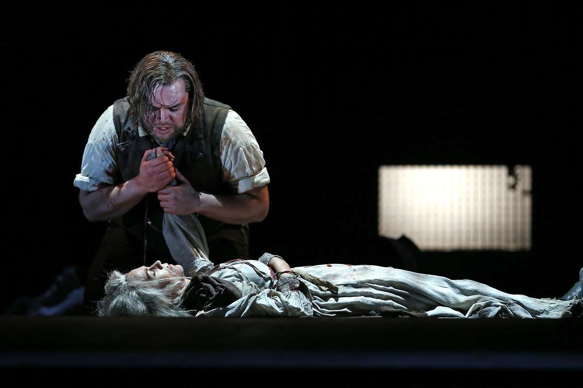 S.F. Opera delivers a ‘Sweeney Todd’ that’s a cut above