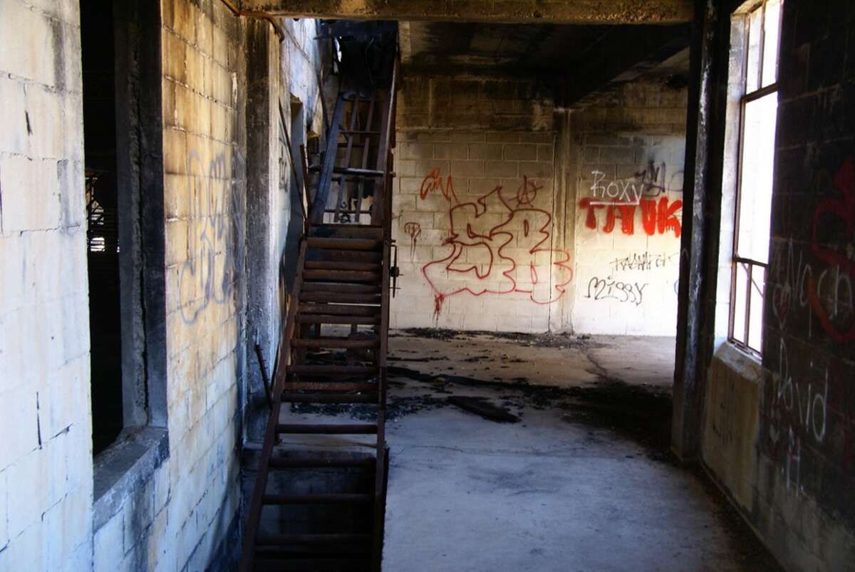 Photos: This abandoned Rio Grande Valley plant will give you the creeps
