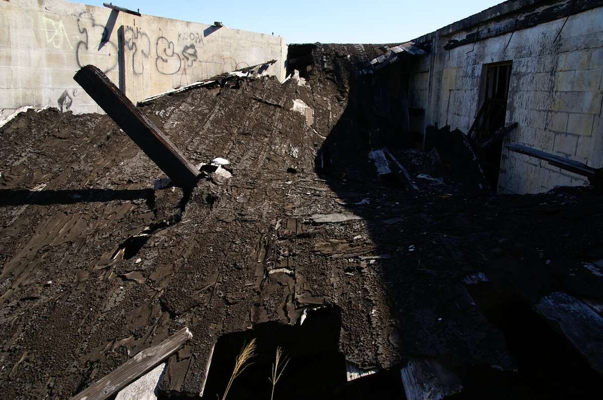 Photos: This abandoned Rio Grande Valley plant will give you the creeps