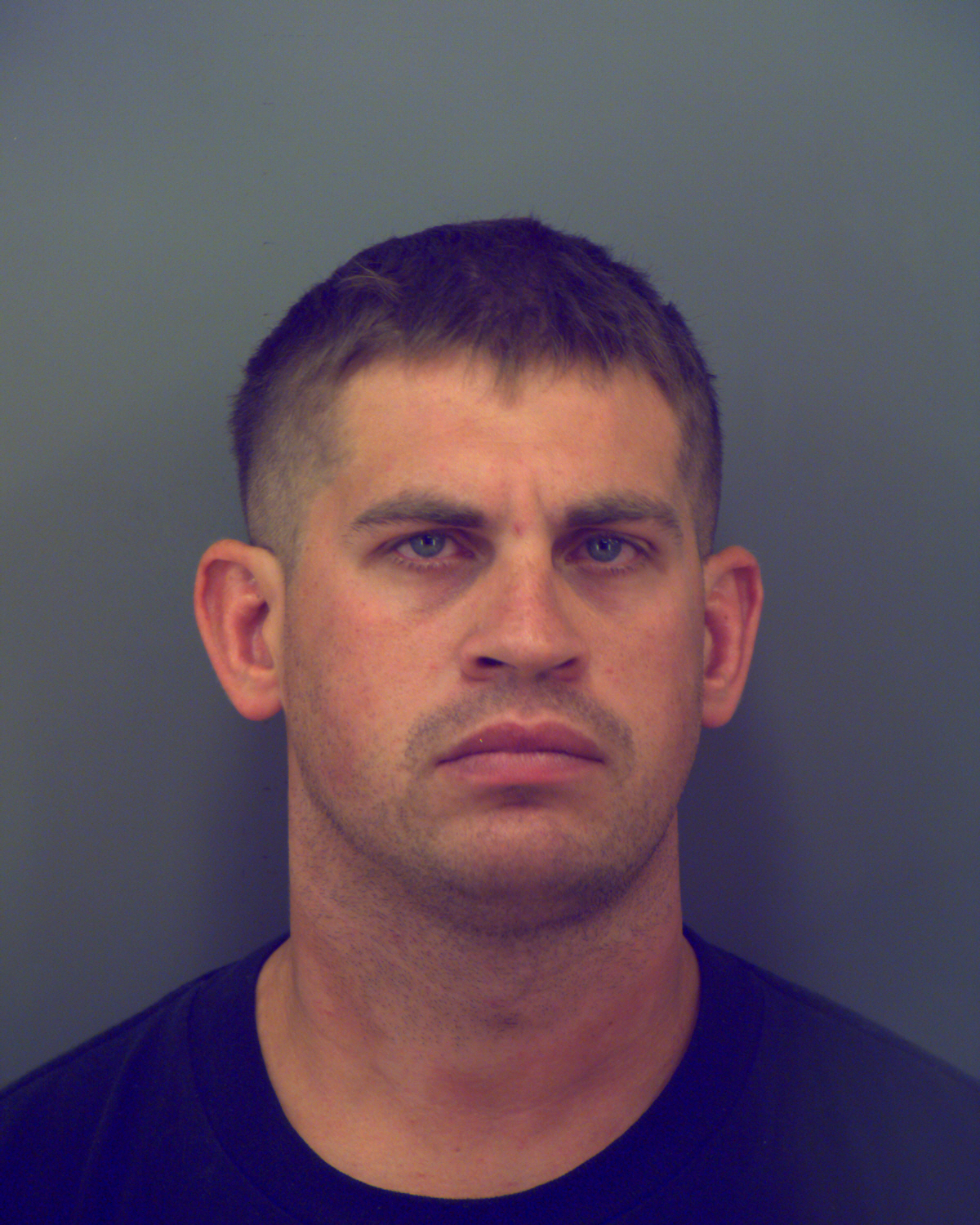 Texas police officer accused of firing gun into hotel wall after ...