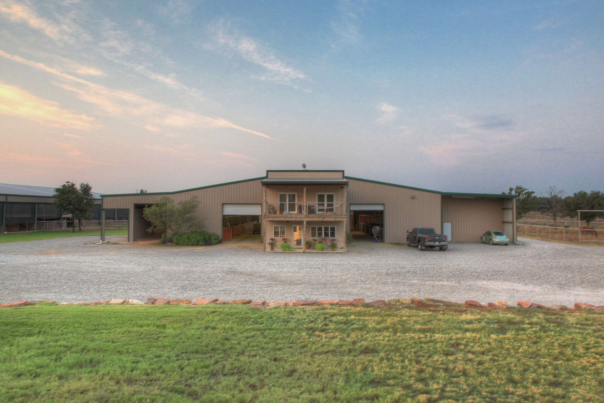 Wal-Mart family's 1,460-acre Rocking W. Ranch near Fort Worth sold to ...