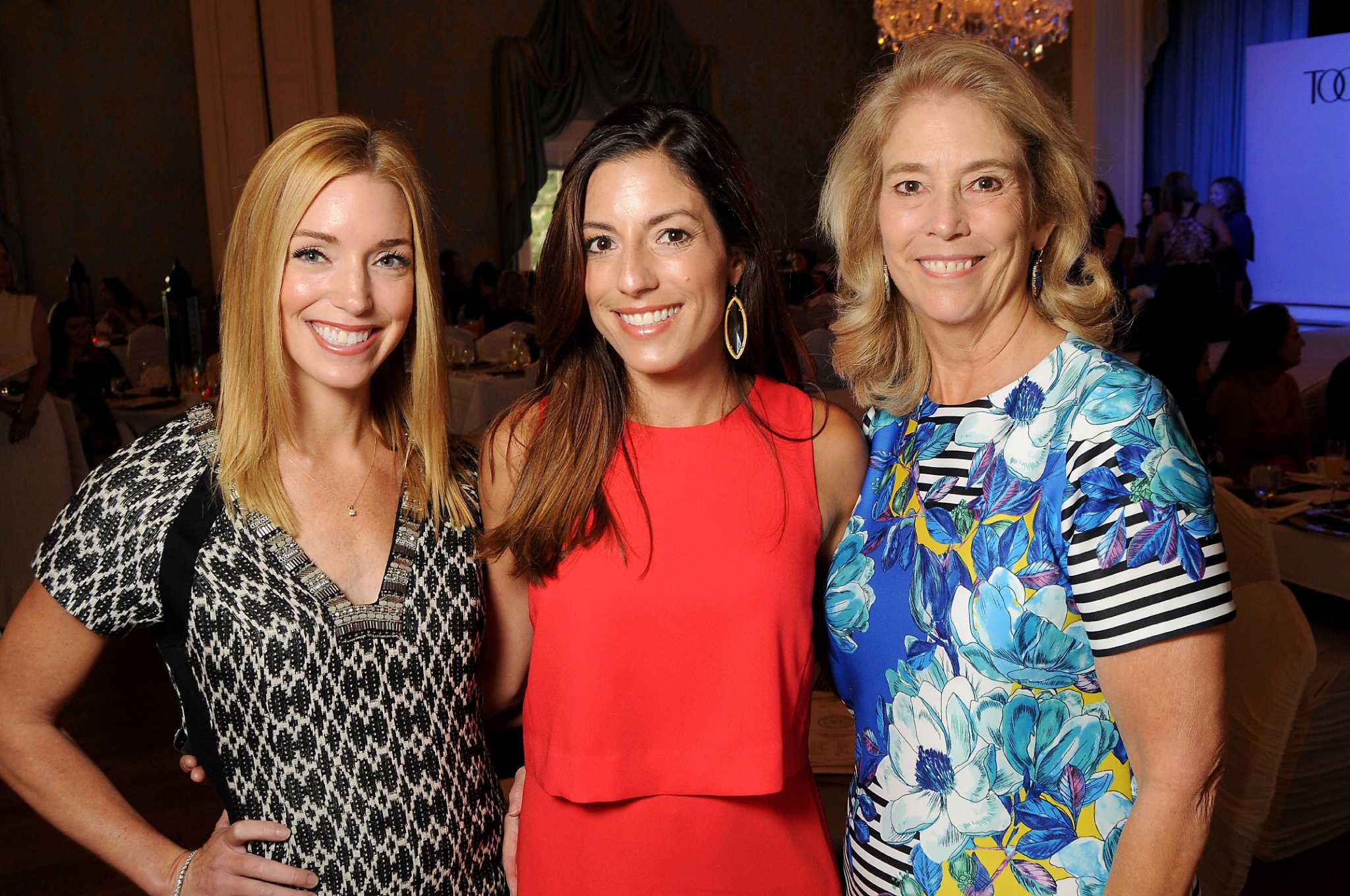 Hot fall trends flaunted runway at Junior League