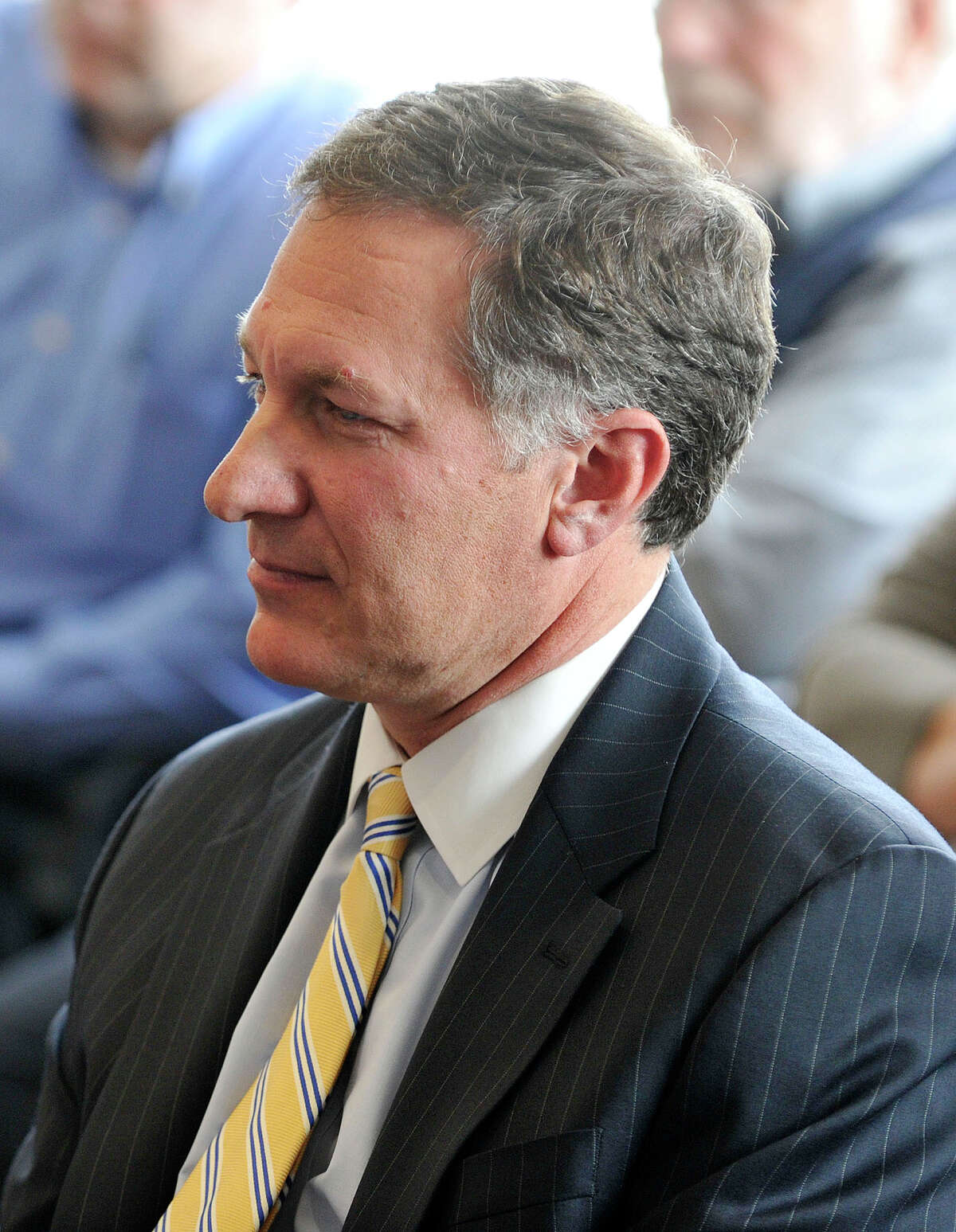 Second chance for Stamford as Bridgewater relocates some employees