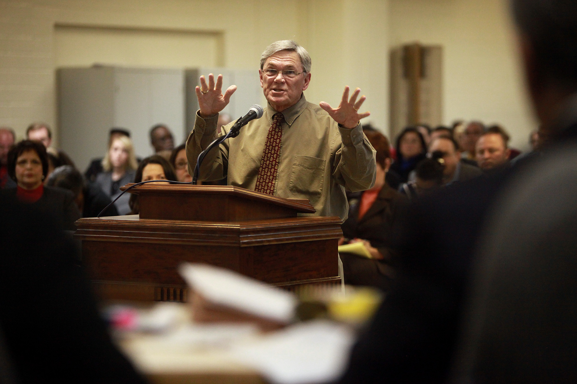 Well-known former coach says Jay has to make a change