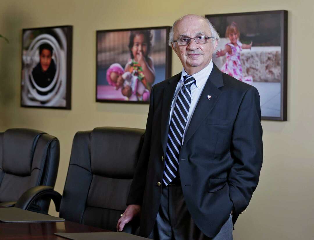 For Harvey Najim, life is about ‘servant leadership’