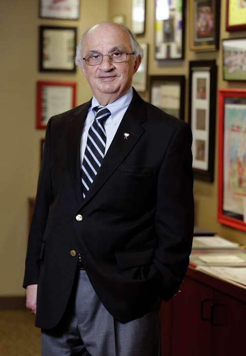 For Harvey Najim, life is about ‘servant leadership’
