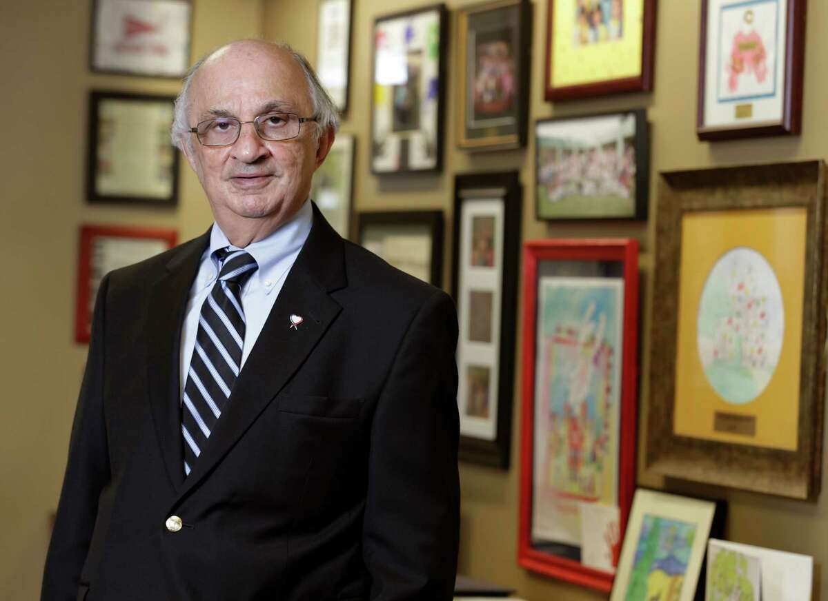 For Harvey Najim, life is about ‘servant leadership’