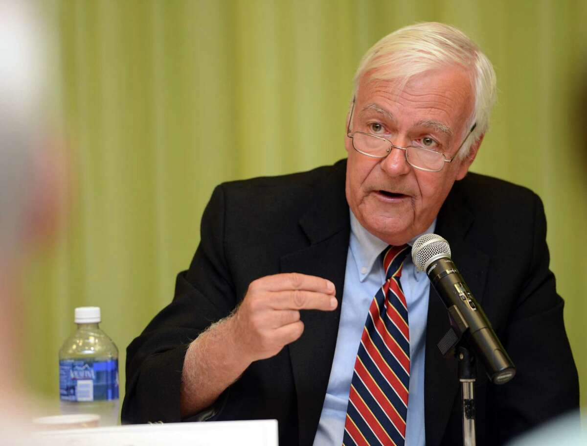 Finch defends development efforts in debate