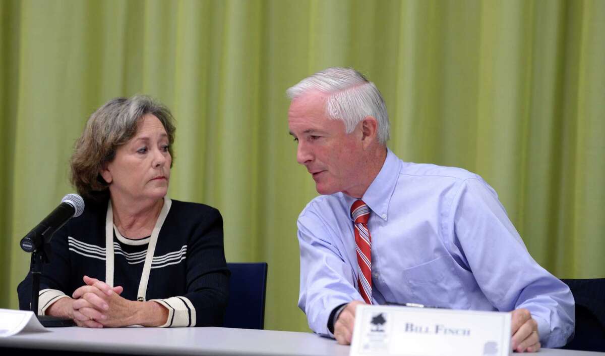 Finch defends development efforts in debate