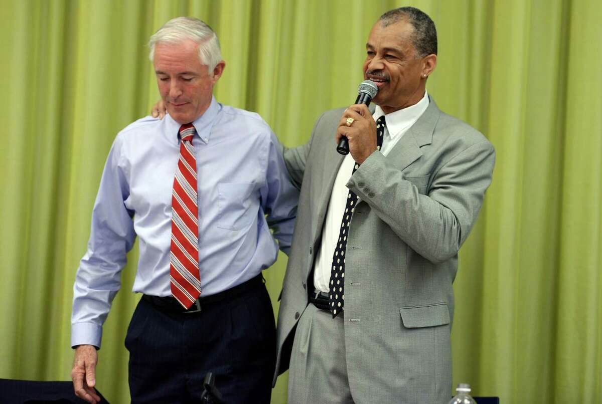 Finch defends development efforts in debate